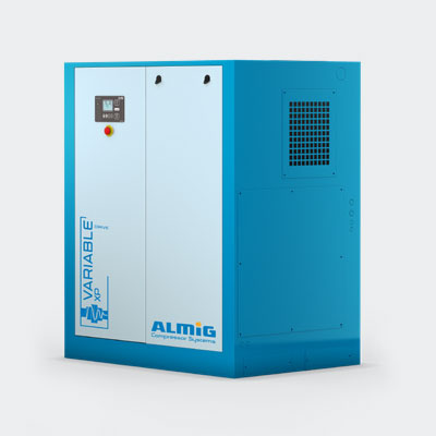 dt druckluft-technik: Almig VARIABLE XP