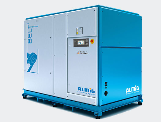 dt druckluft-technik: Almig BELT