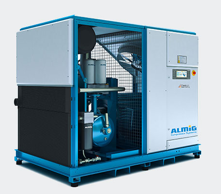 dt druckluft-technik: Almig BELT